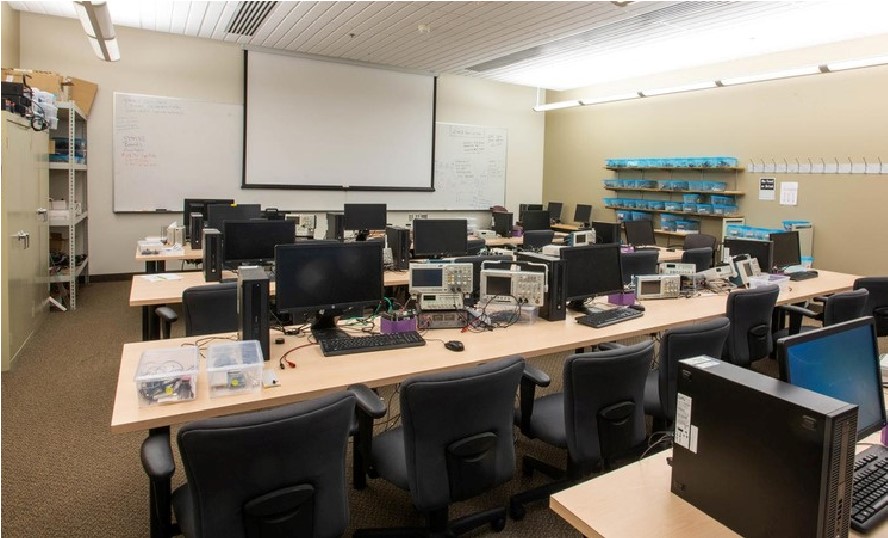 Our Lab Setups for Robotics, IoT, and Embedded Systems | TGL Technologies