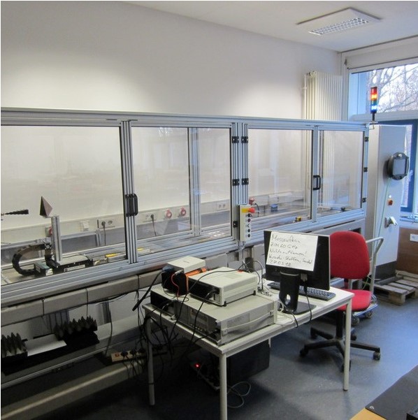 Our Lab Setups for Robotics, IoT, and Embedded Systems | TGL Technologies